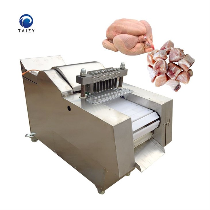 China Customized Automatic Chicken Cutting Machine Manufacturers ...